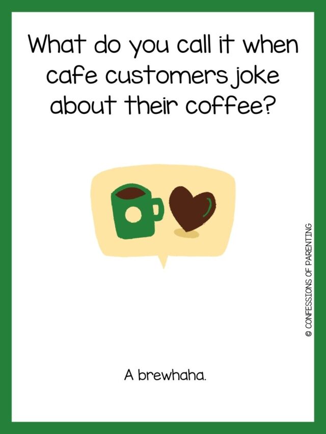 Best Coffee Jokes – 80+ Funny & Clean Coffee Puns
