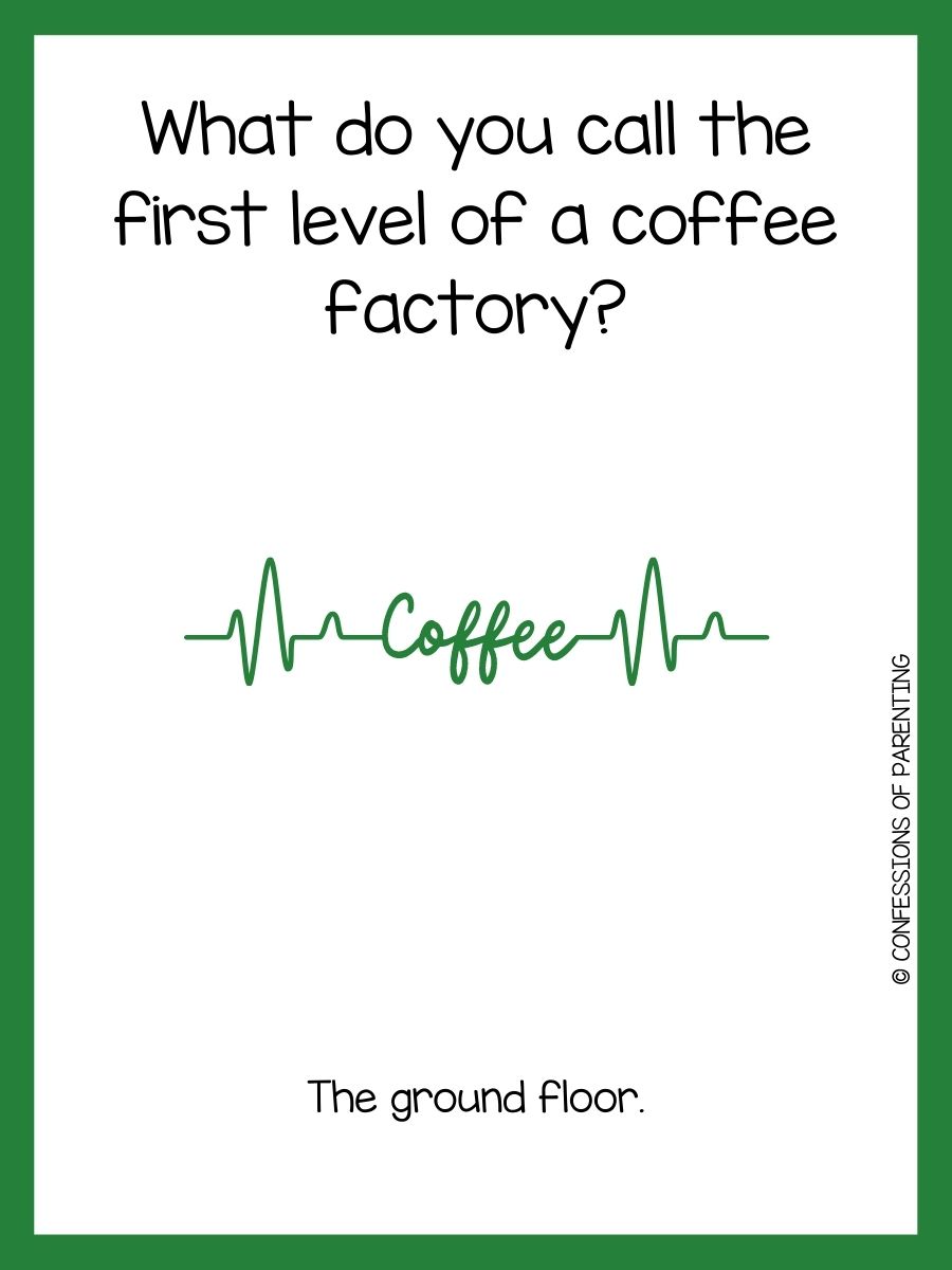 Best Coffee Jokes – 80+ Funny & Clean Coffee Puns
