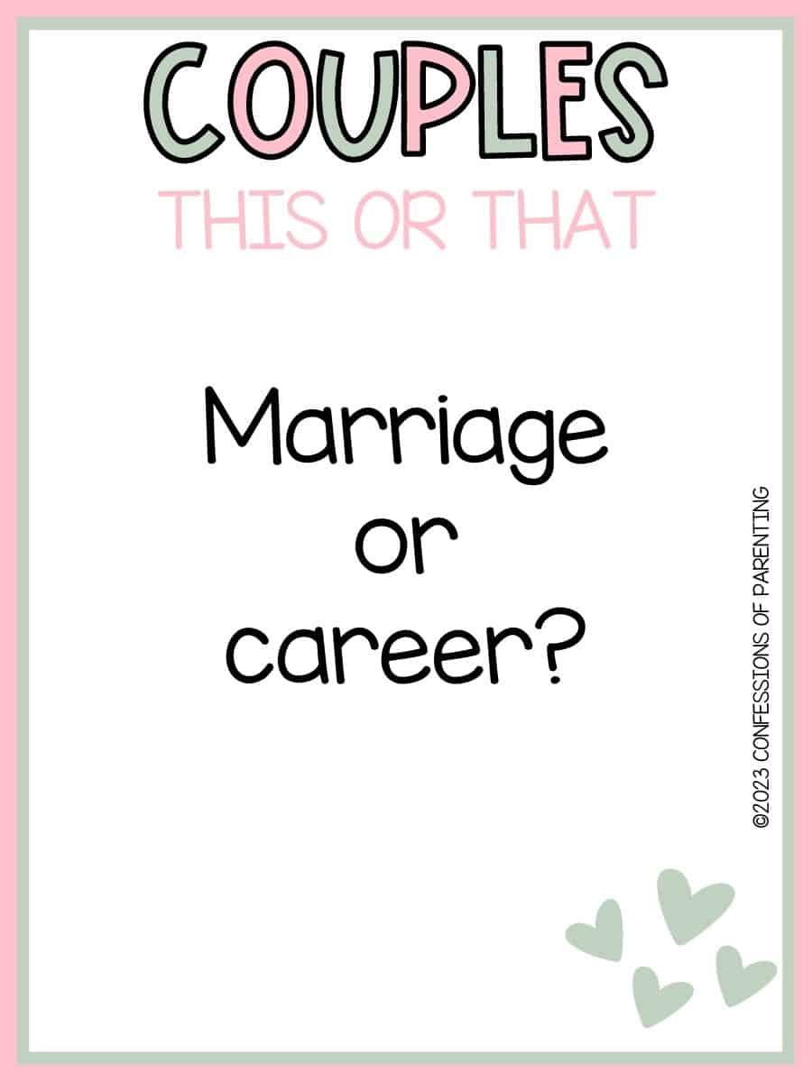 270 Best This or That Questions for Couples