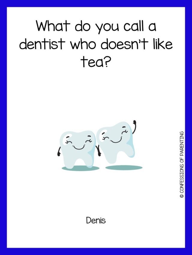 100 Dentist Jokes That Drill Down the Humor