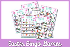 The Best Bingo Games for Kids 20+ To Grab