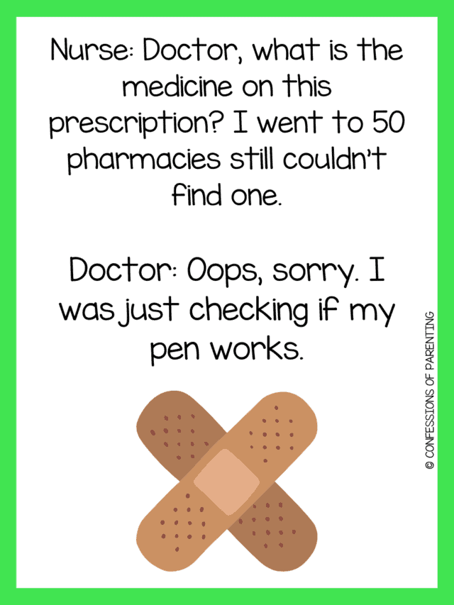 The Best Nurse Jokes That Cure Your Boredom