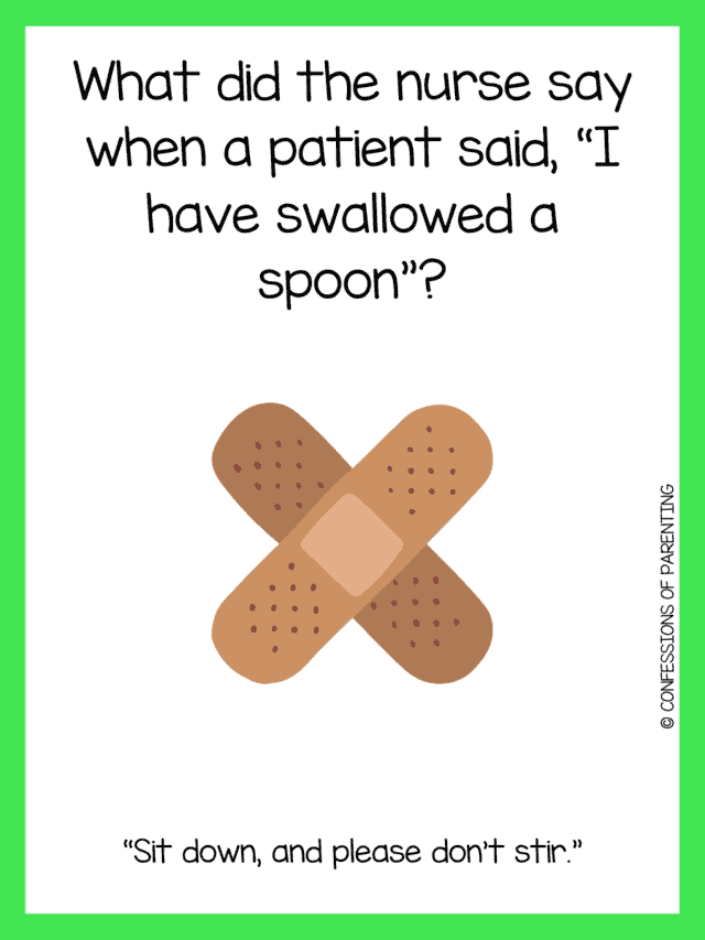 The Best Nurse Jokes That Cure Your Boredom [Free Joke Cards]