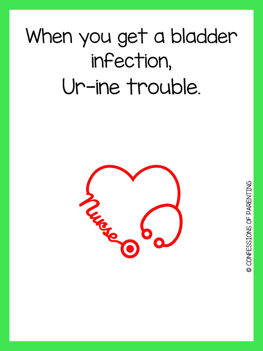 The Best Nurse Jokes That Cure Your Boredom [Free Joke Cards]