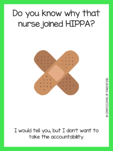 The Best Nurse Jokes That Cure Your Boredom [Free Joke Cards]