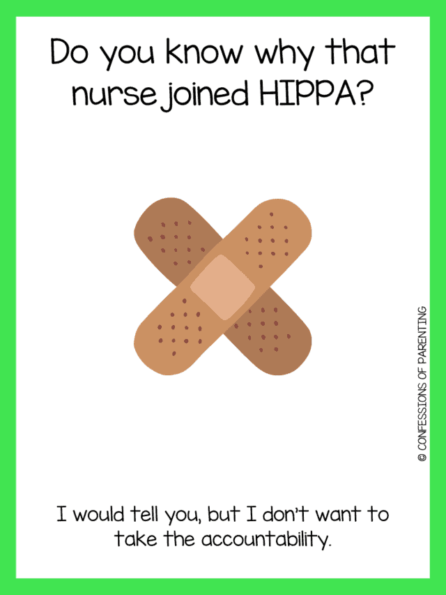 The Best Nurse Jokes That Cure Your Boredom [Free Joke Cards]