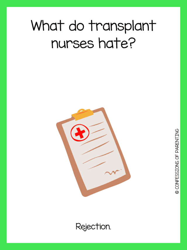The Best Nurse Jokes That Cure Your Boredom