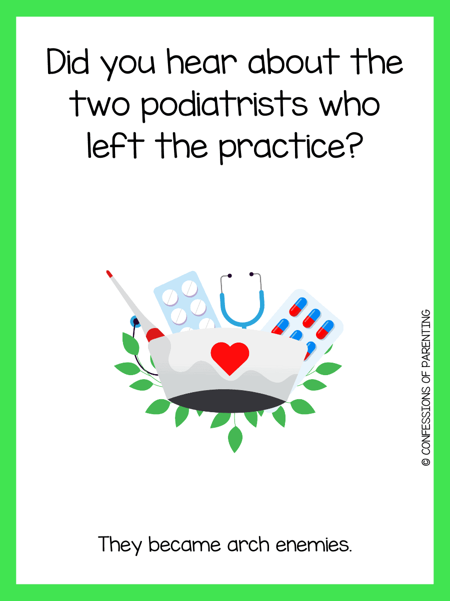 The Best Nurse Jokes That Cure Your Boredom