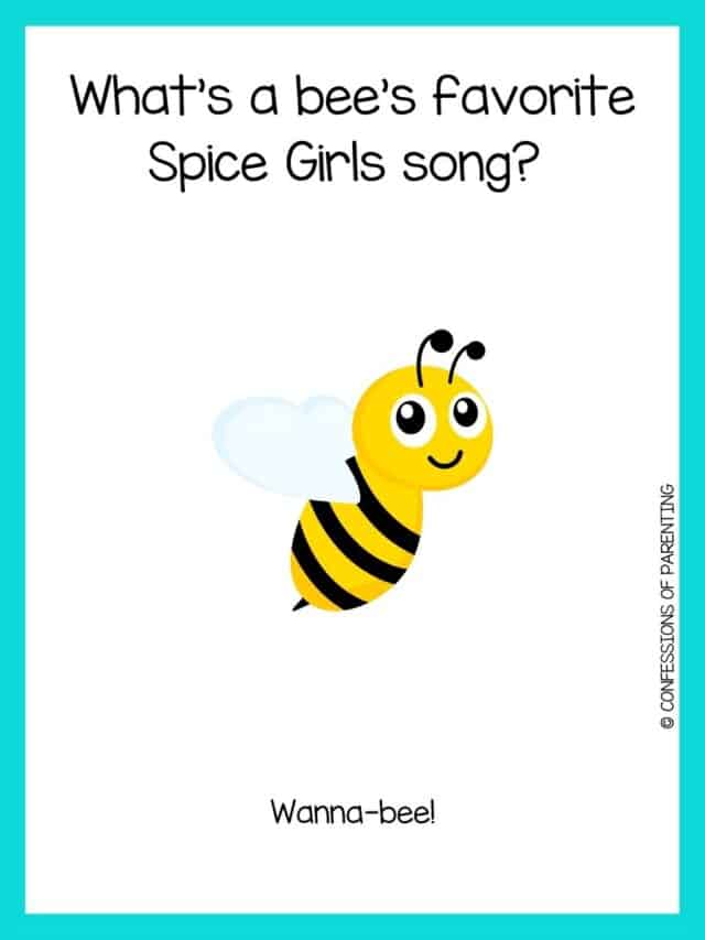 110 Best Bee Jokes That Will Get You Buzzing With Laughter