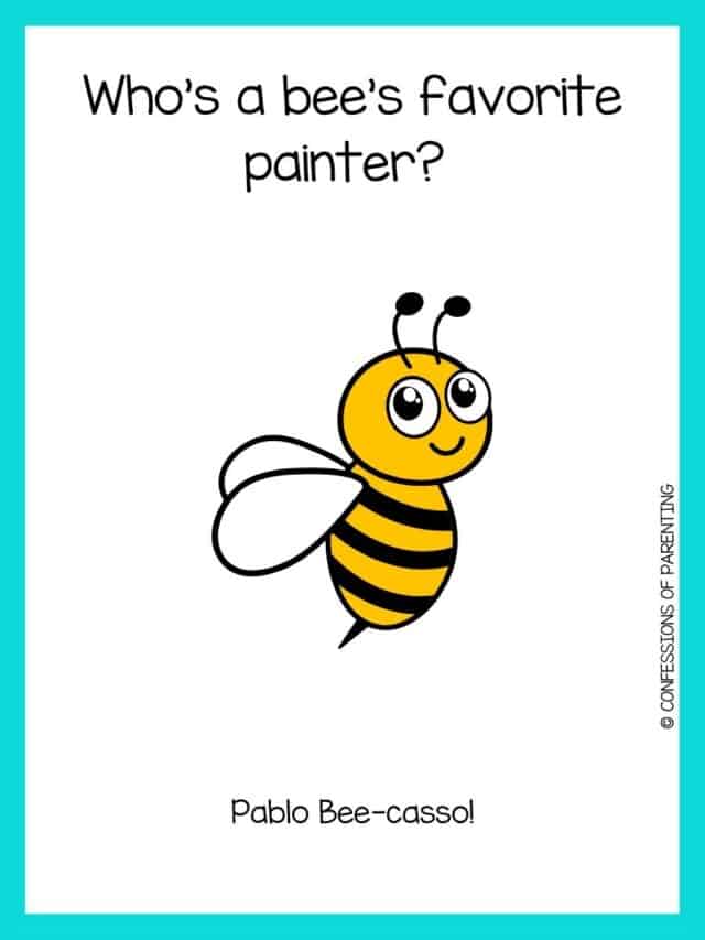 110 Best Bee Jokes That Will Get You Buzzing With Laughter