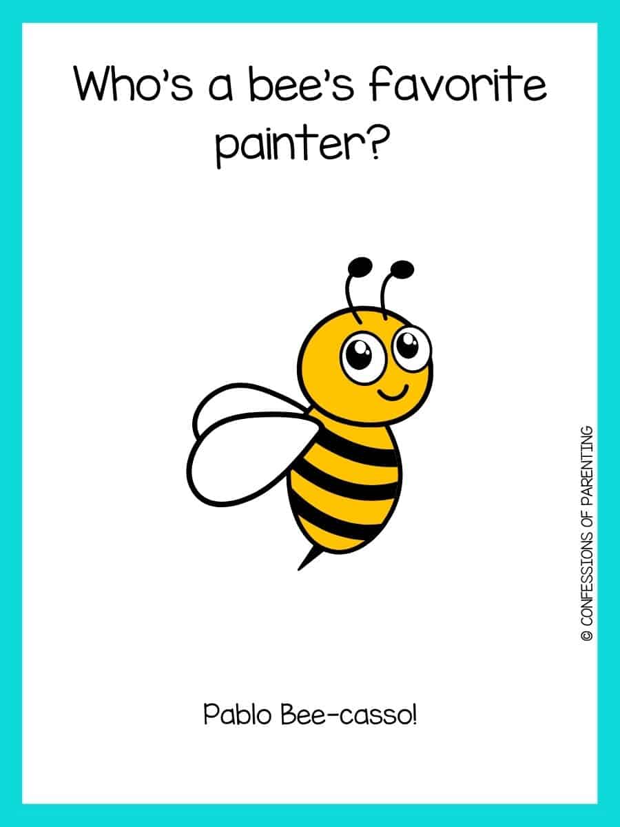110 Best Bee Jokes That Will Get You Buzzing With Laughter