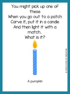 25+ Best Candle Riddles That Burn With Excitement [Free Riddle Cards]