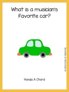 Best Car Jokes for Kids – 80+ Clean & Funny Car Jokes