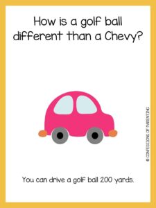 100 Best Car Jokes That Will Fill Your Tank With Laughter [Free Car Jokes]