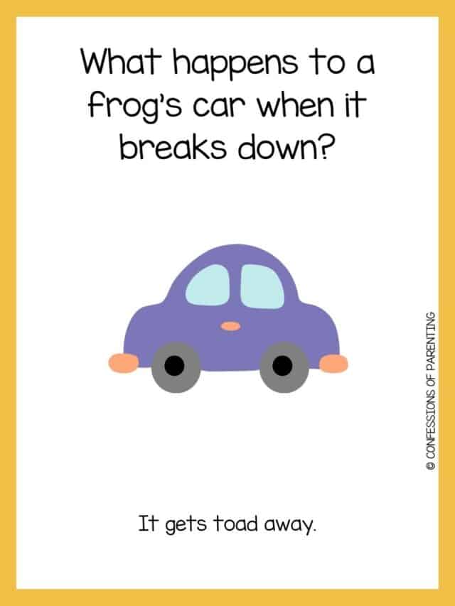 100 Best Car Jokes That Will Fill Your Tank With Laughter