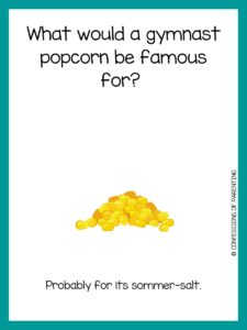 105 Best Corn Jokes Popping with Laughter [Free Joke Cards]