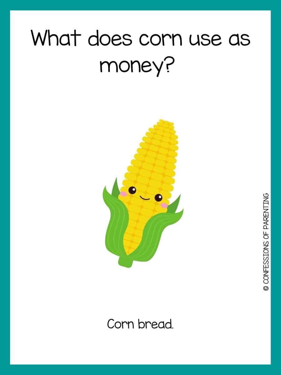 Best Corn Jokes for Kids – 70+ Clean & Funny Corn Jokes