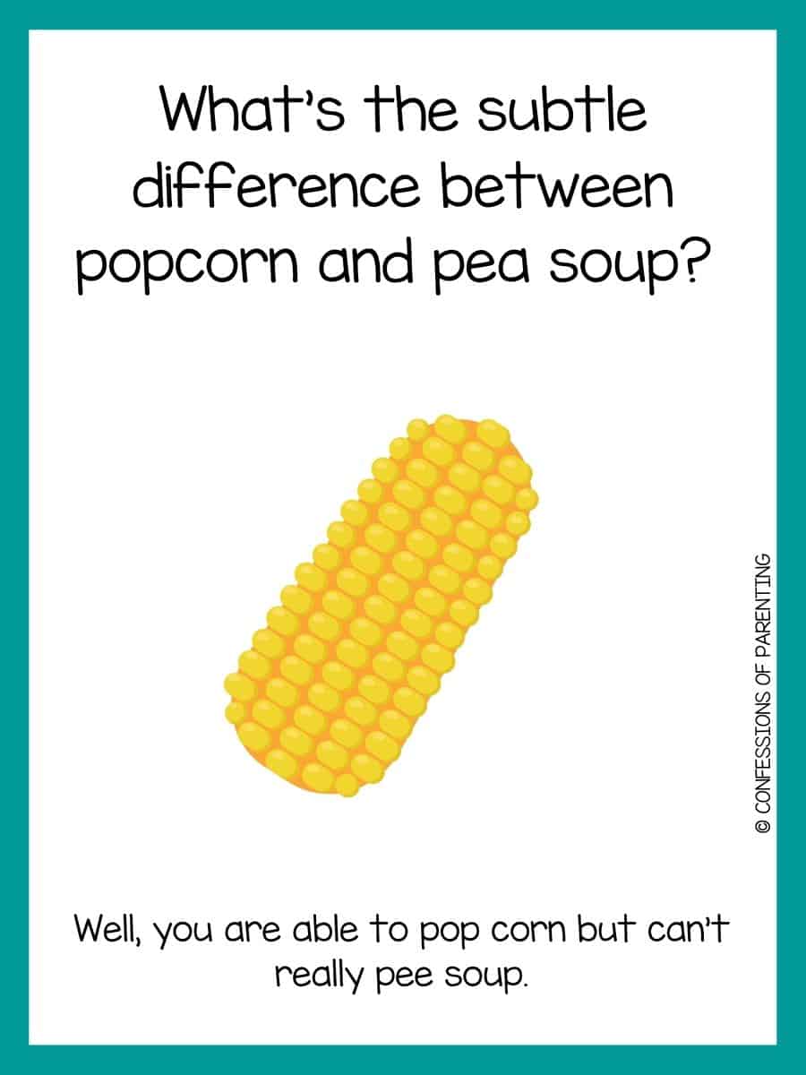 105 Best Corn Jokes That Will Have You Popping with Laughter