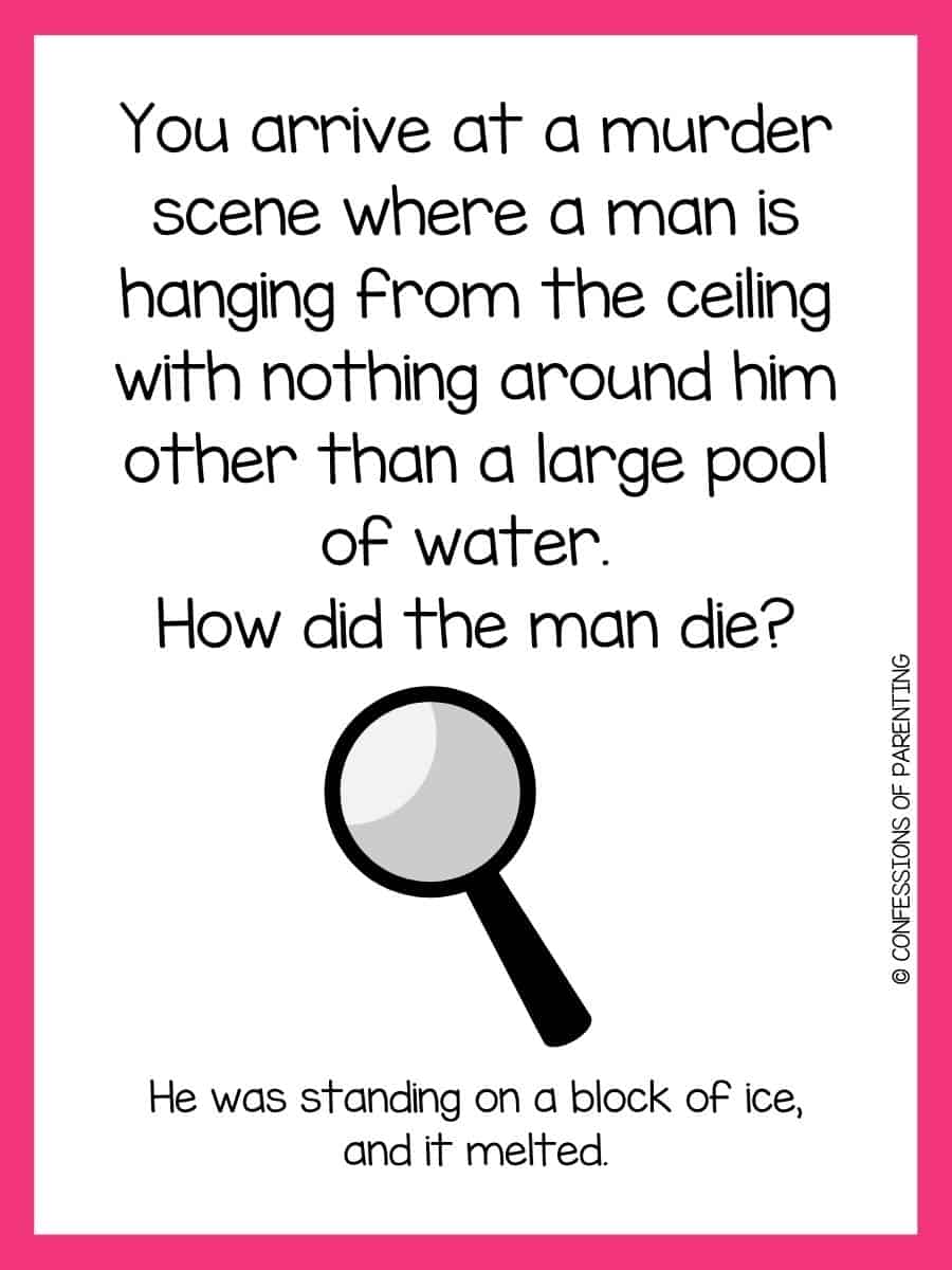 100 Challenging Detective Riddles