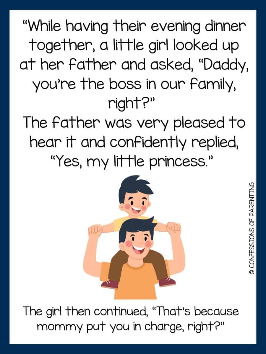 100 Best Father's Day Jokes [Free Joke Cards]