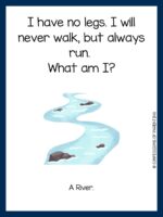 35 Best River Riddles [Free Riddle Cards]
