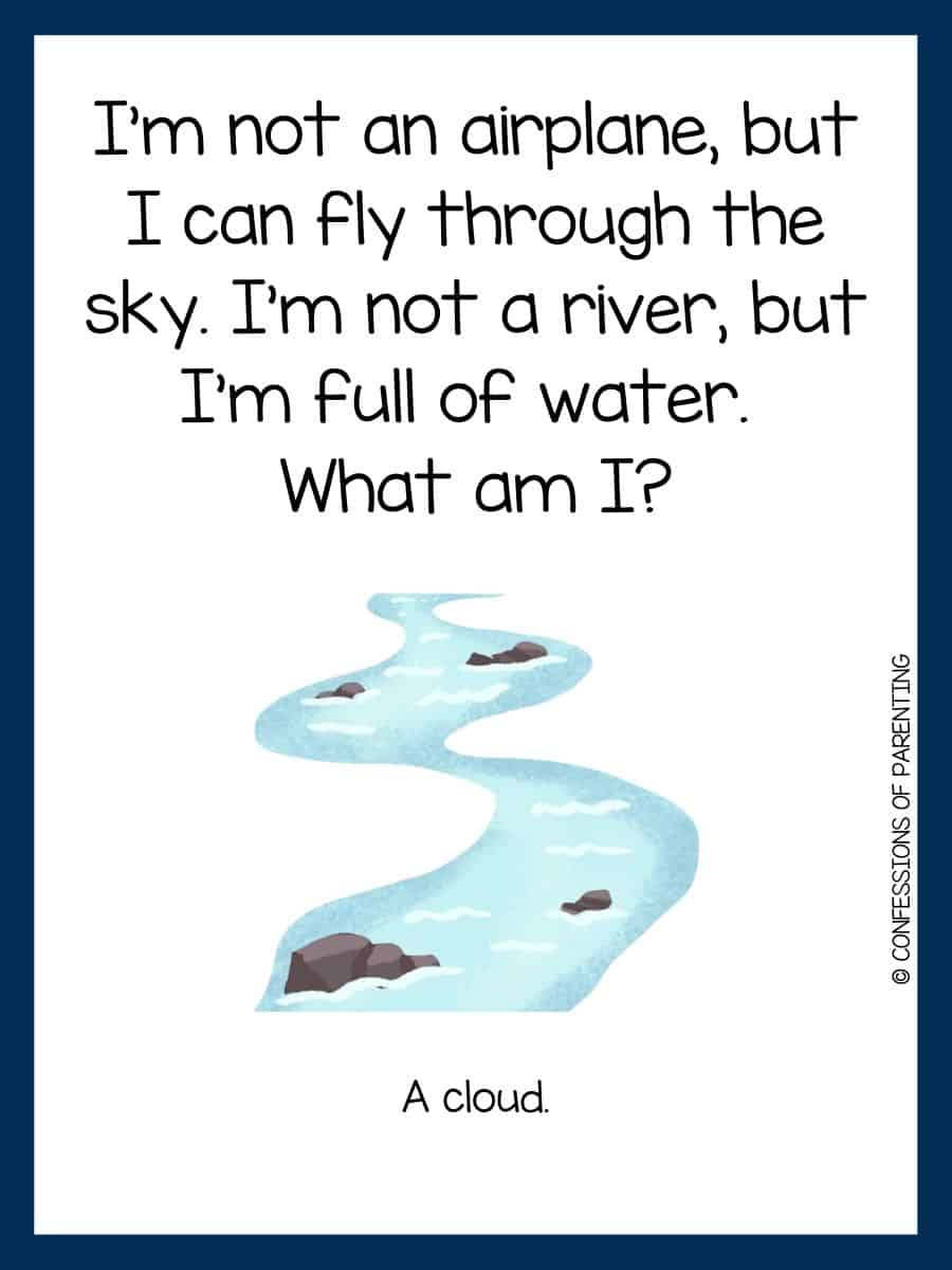 35 Best River Riddles