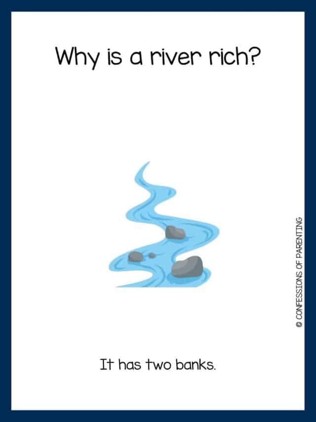 35 Best River Riddles