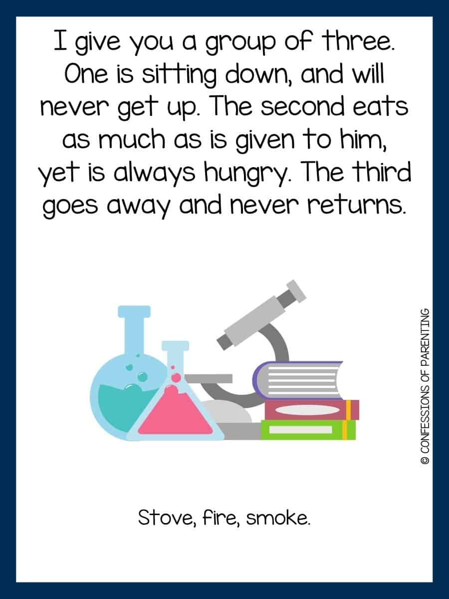 Science Riddles With Answers 135 Awesome Science Riddles Tha