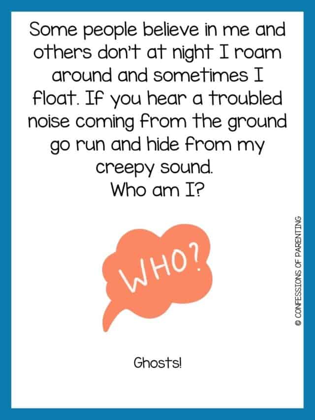 100+ Best Who Am I Riddles for Kids & Families (With Answers)