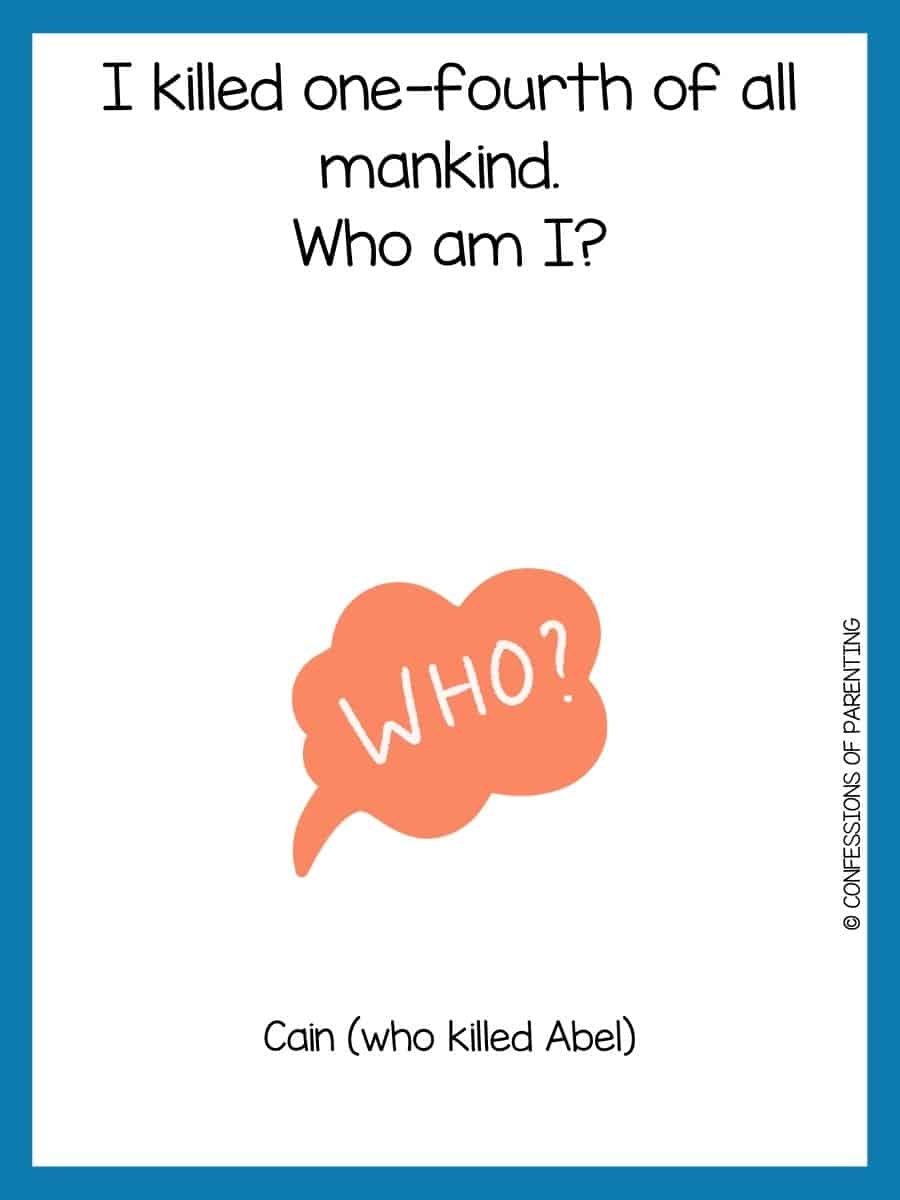 45 Awesome Who Am I Riddles?