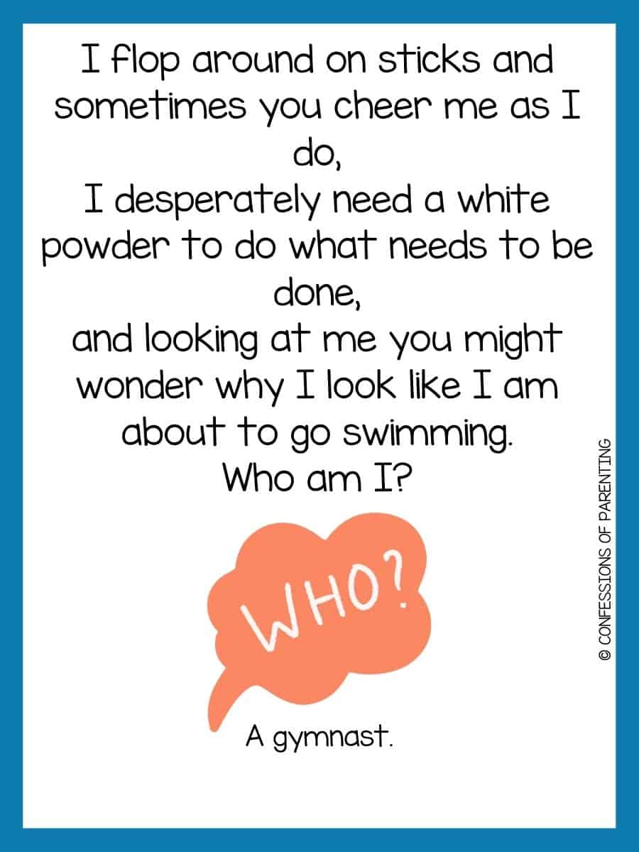 45 Awesome Who Am I Riddles?