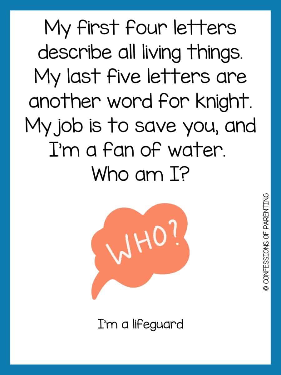 100+ Best Who Am I Riddles for Kids & Families (With Answers)