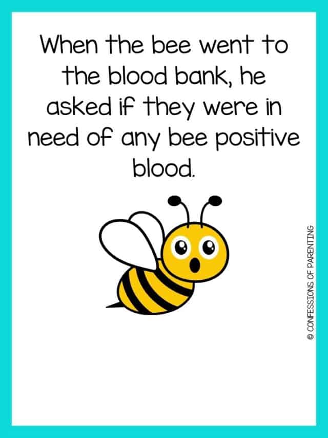 110 Best Bee Jokes That Will Get You Buzzing With Laughter