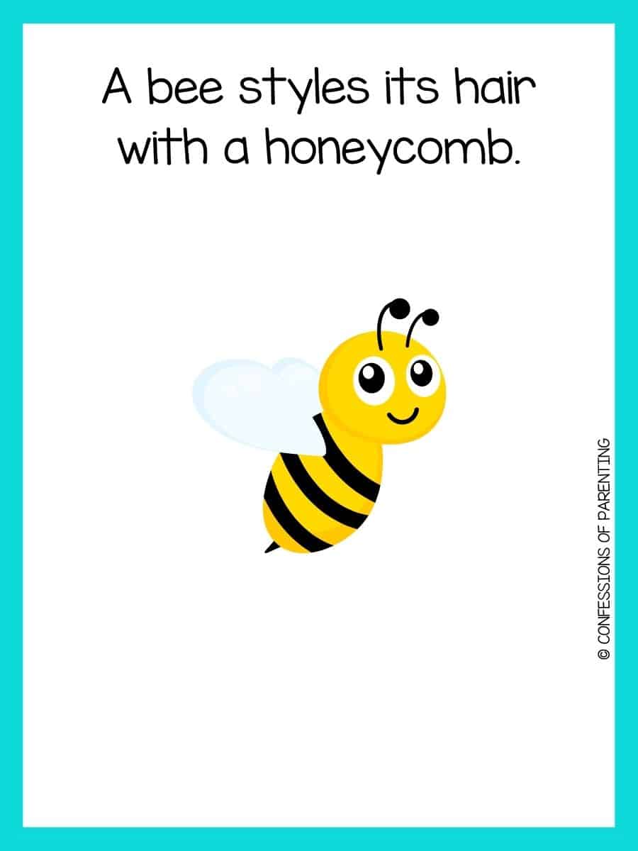 110 Best Bee Jokes That Will Get You Buzzing With Laughter