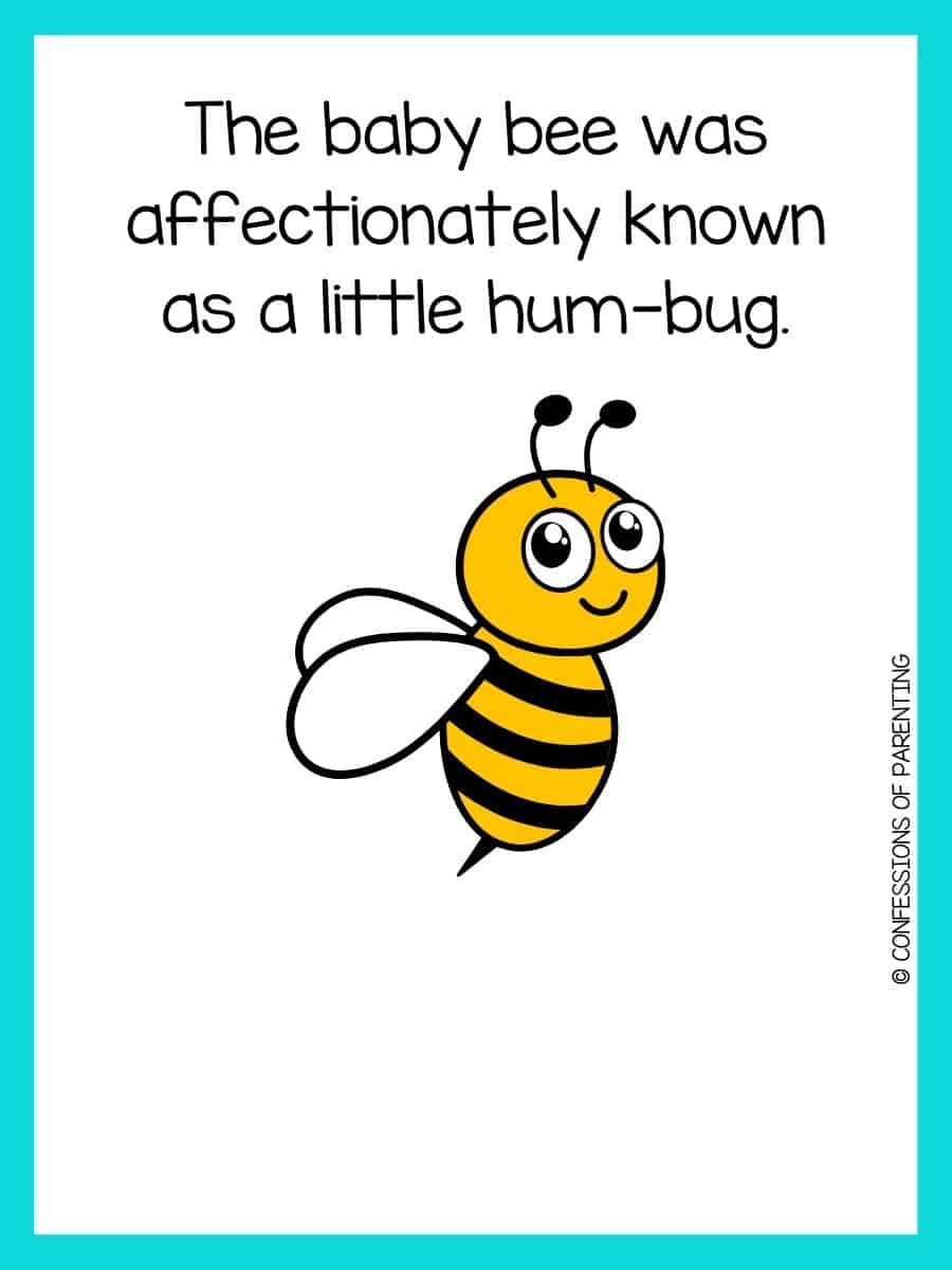 110 Best Bee Jokes That Will Get You Buzzing With Laughter [Free Joke ...