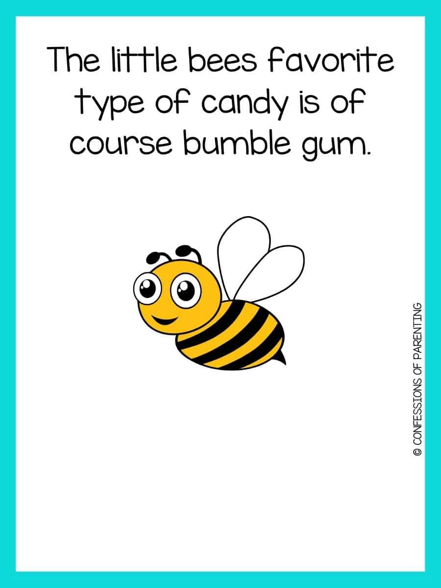 110 Best Bee Jokes That Will Get You Buzzing With Laughter [Free Joke ...