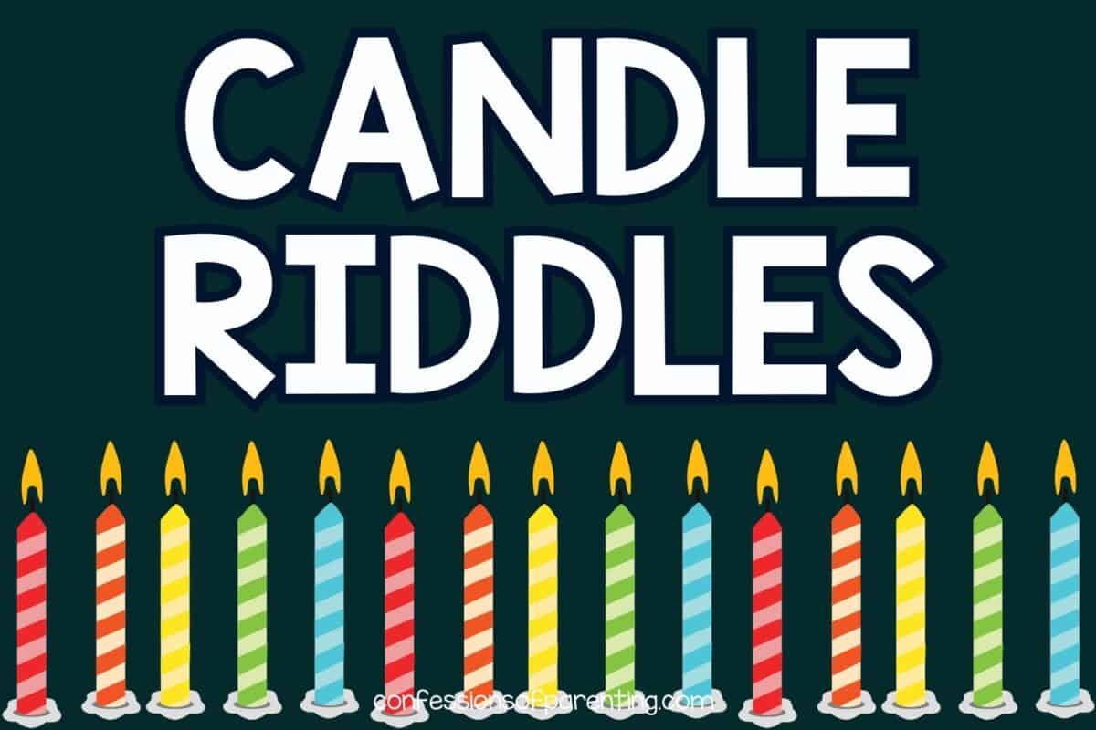 25+ Best Candle Riddles That Burn With Excitement