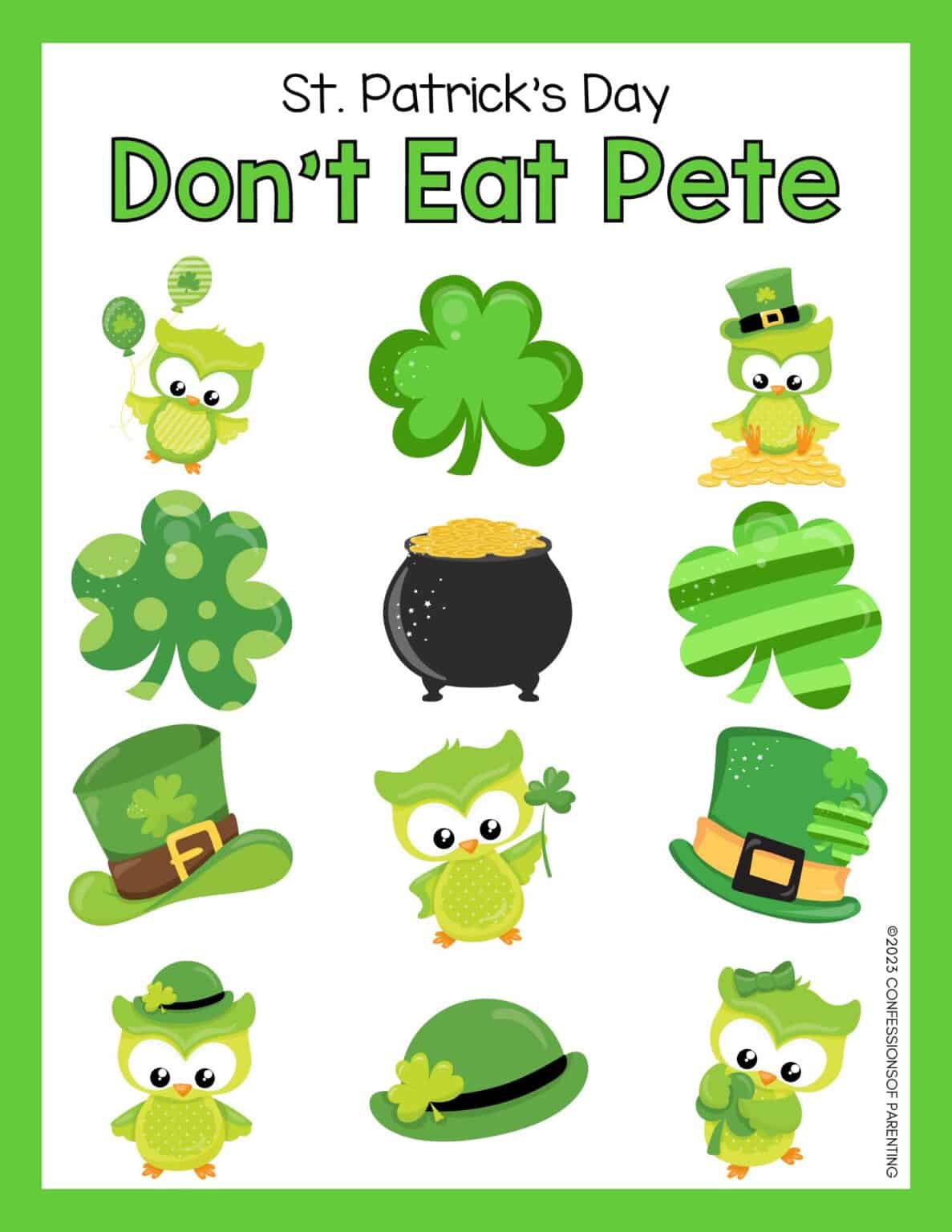 24 Fun St. Patrick's Day Activities Perfect for Families