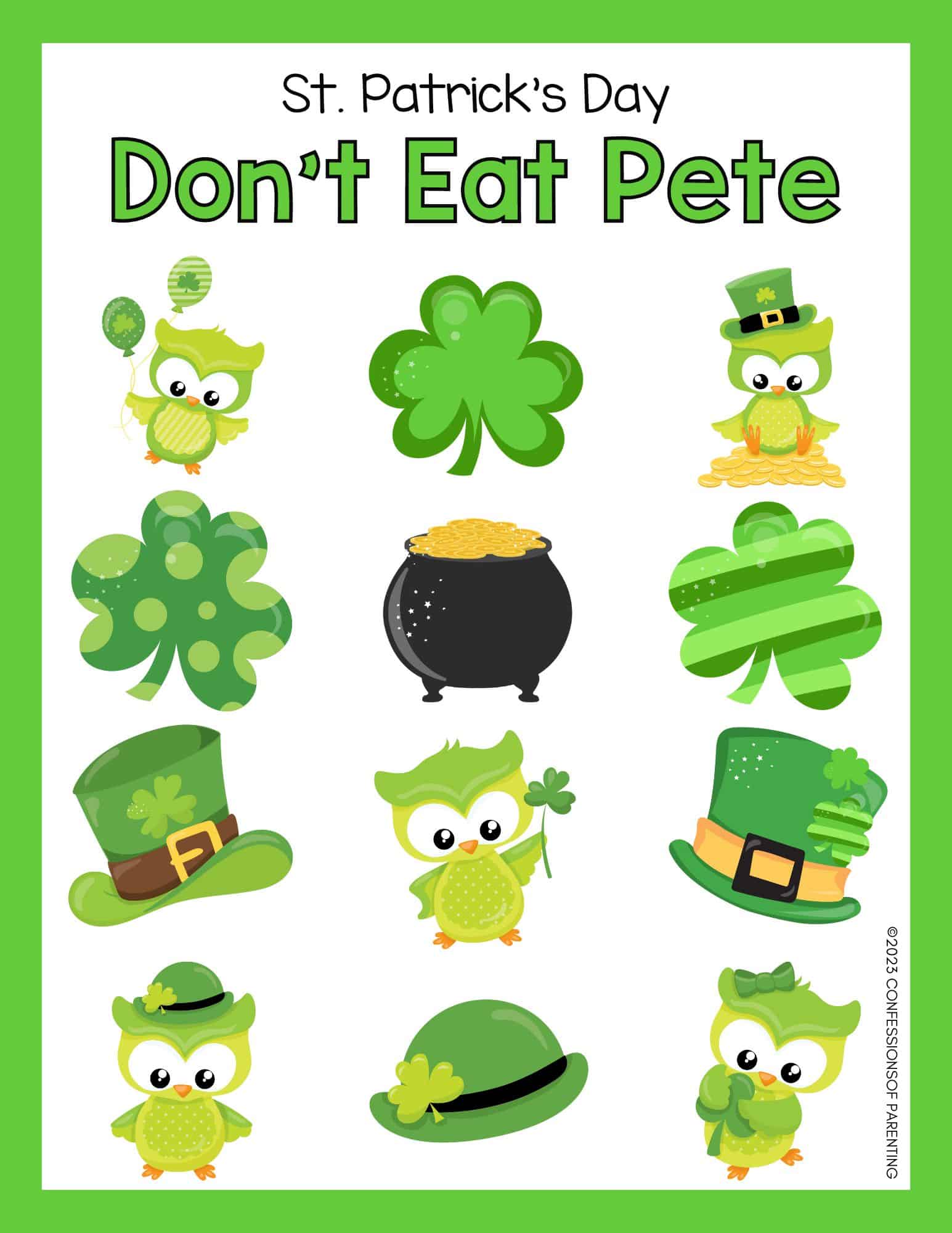 24 Fun St. Patrick's Day Activities Perfect for Families