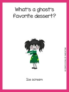 100 Spine-Tingling Scary Riddles [Free Riddle Cards]