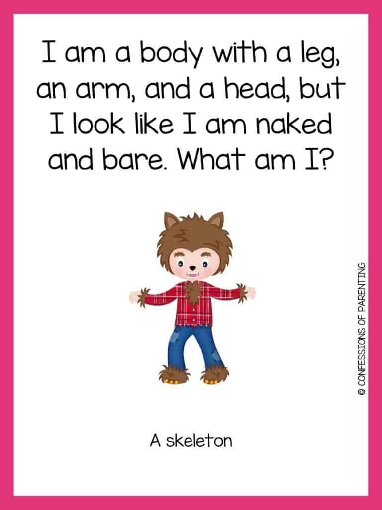 100 Spine-Tingling Scary Riddles