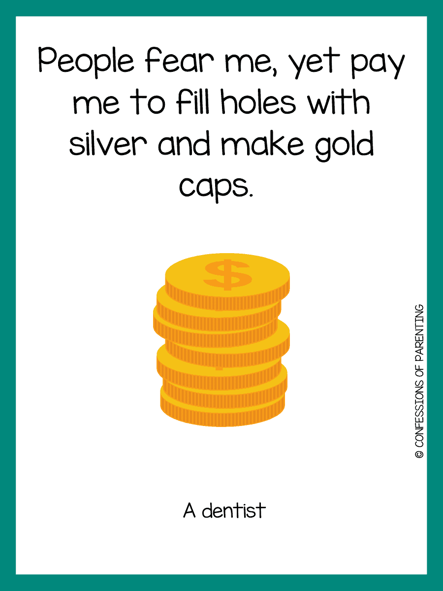 50 Best Money Riddles [Free Riddle Cards]