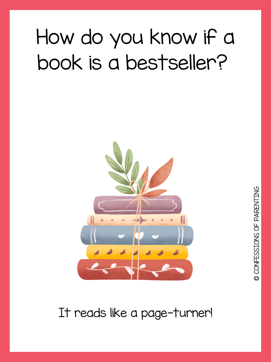 65 Book-Tastic Book Riddles