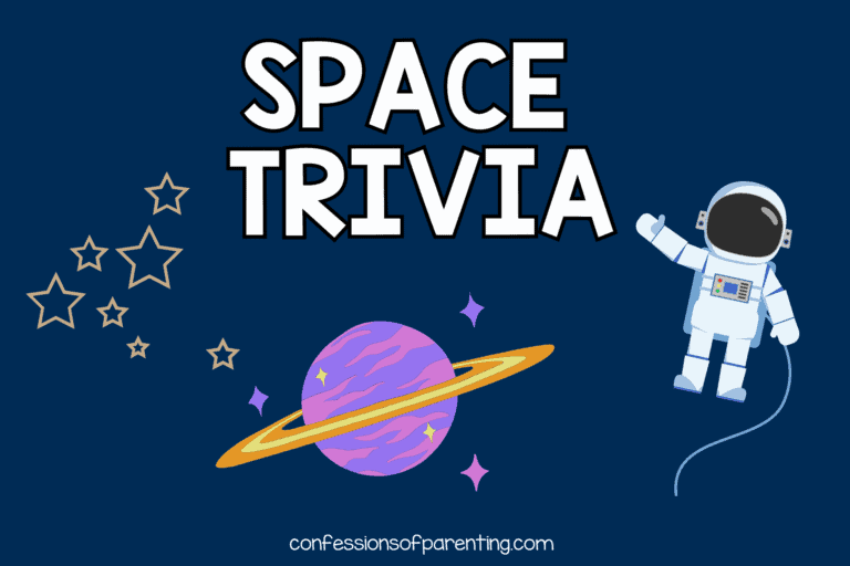 100 Fascinating Space Trivia Questions and Answers