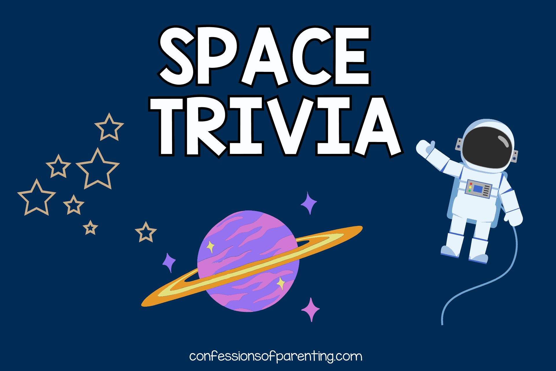100 Fascinating Space Trivia Questions and Answers
