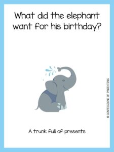 Elephant Jokes for Kids – 70+ Clean & Funny Elephant Jokes