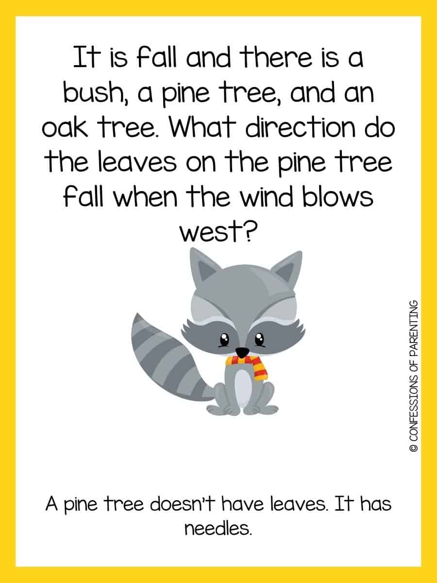 Best Fall Riddles for Kids & Families (With Answers)