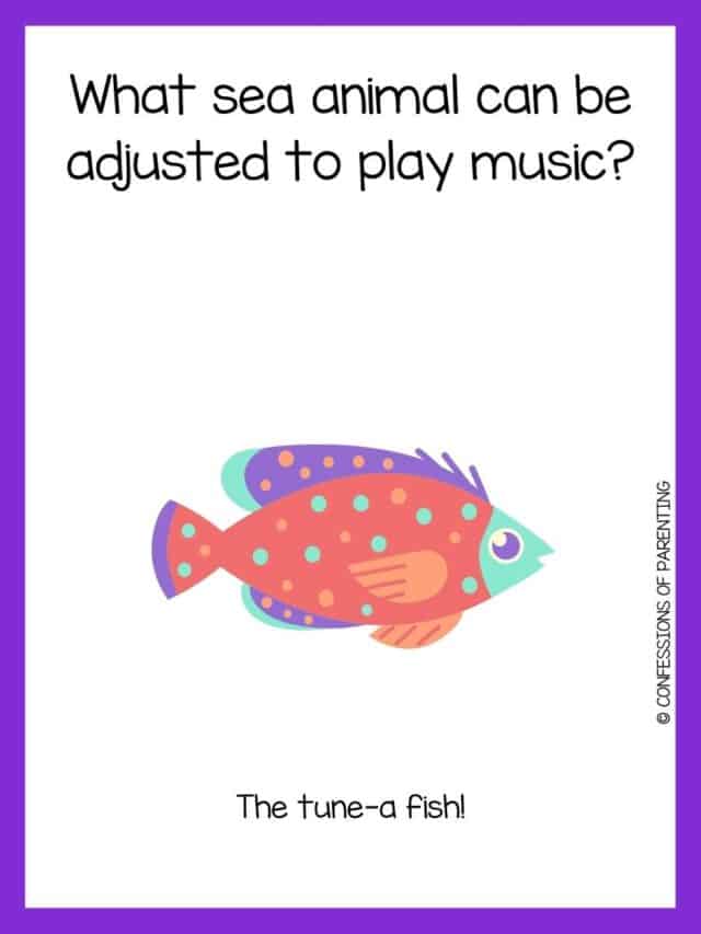 110 Best Fish Riddles That Will Reel You In