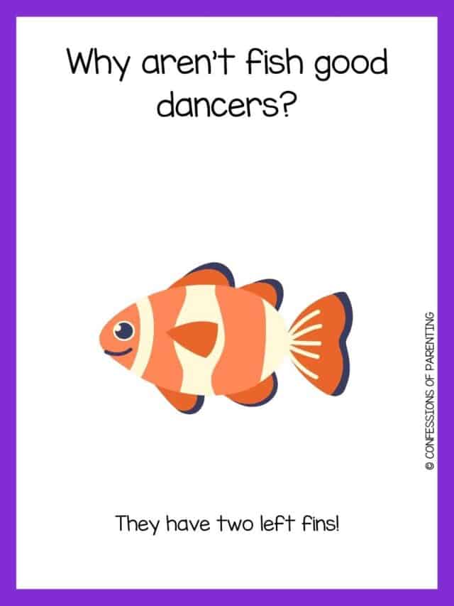 110 Best Fish Riddles That Will Reel You In