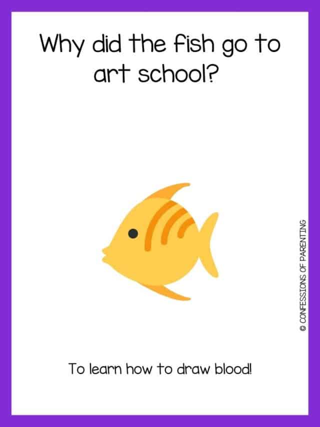 110 Best Fish Riddles That Will Reel You In
